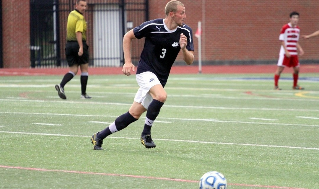 Mariusz Trzeciak - Men's Soccer - John Carroll University Athletics