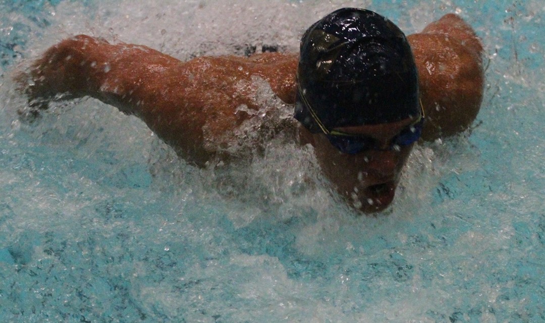 Corey Kehm - Men's Swimming & Diving - John Carroll University Athletics