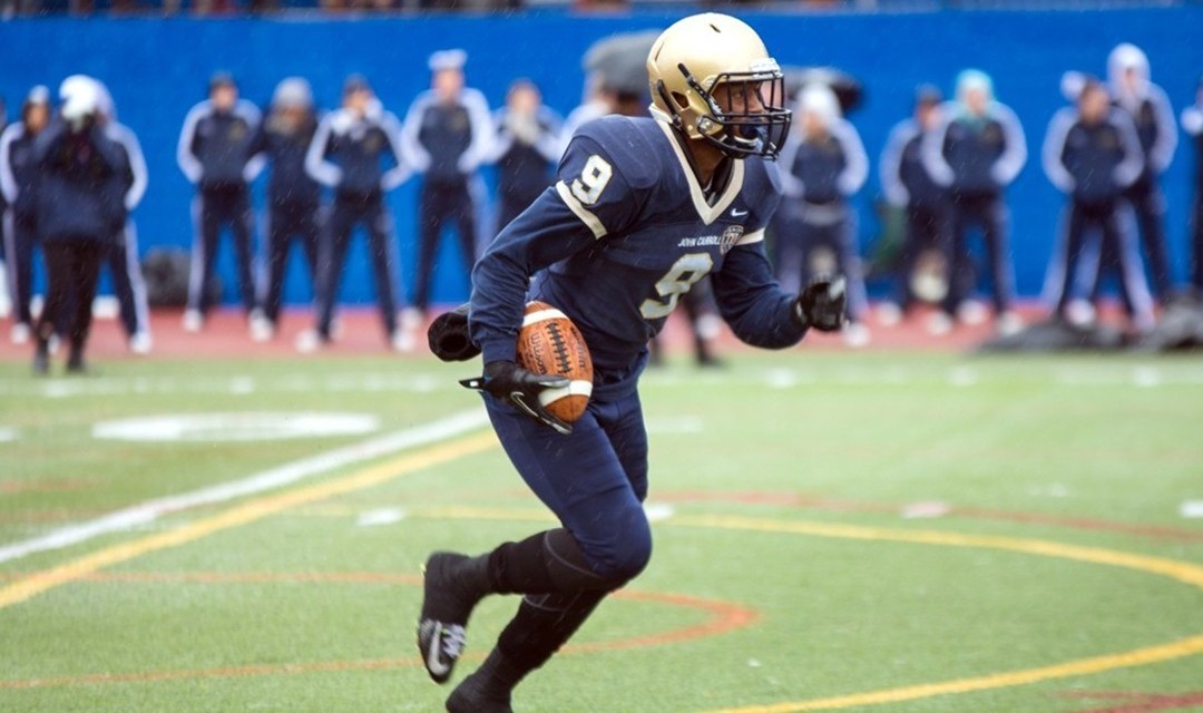 Marshall Howell - Football - John Carroll University Athletics