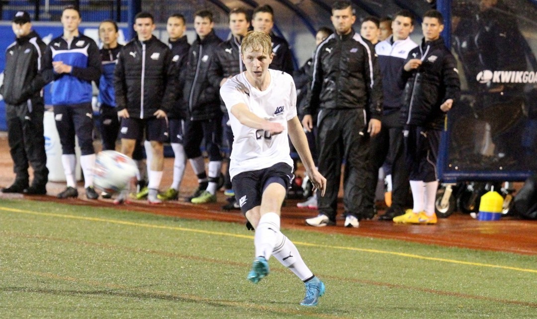 Kevin Pachuta - Men's Soccer - John Carroll University Athletics