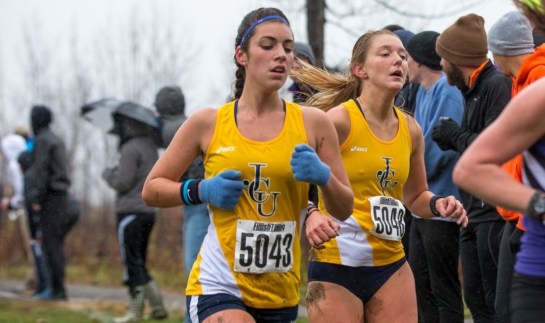 Hanna Sterle - Women's Cross Country - John Carroll University Athletics