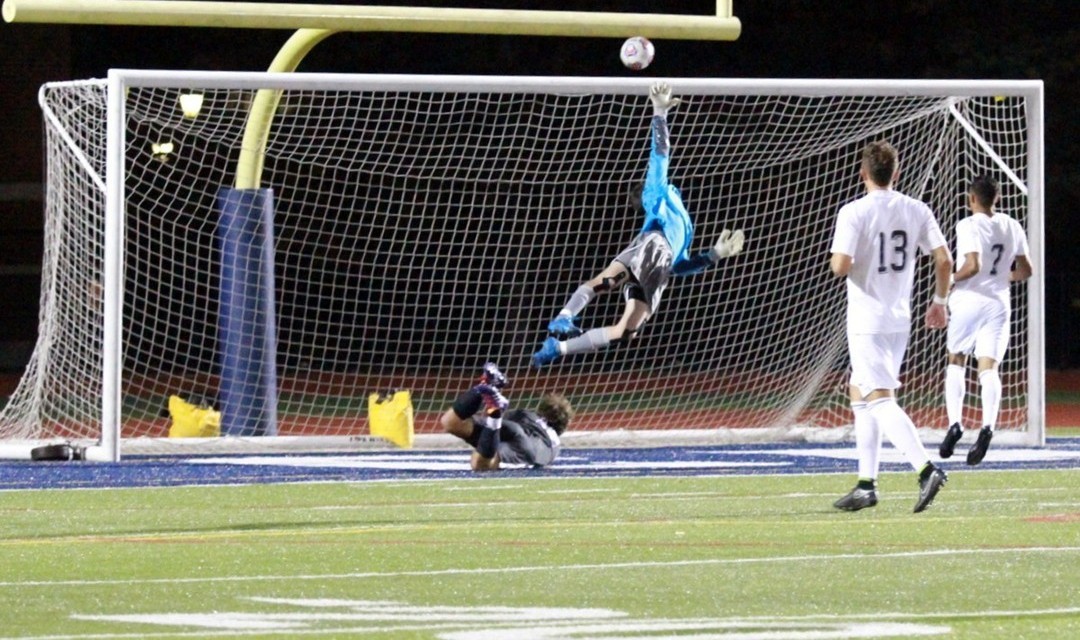 Liam McIntosh - Men's Soccer - John Carroll University Athletics