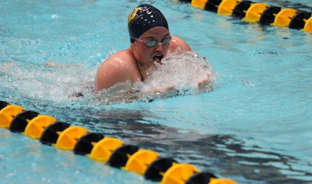 Chloe Ruggiero - Women's Swimming & Diving - John Carroll University ...