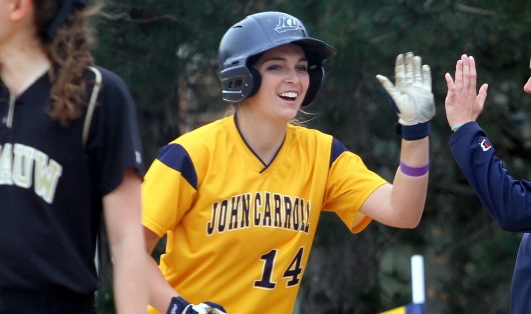 Angie Zappitelli - Softball - John Carroll University Athletics