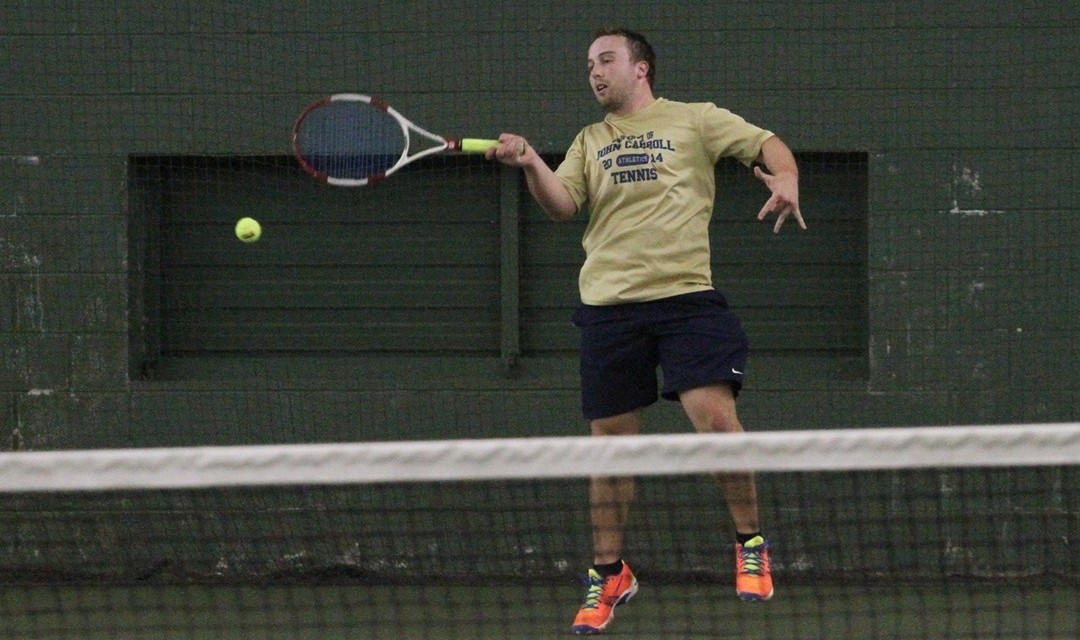 Kyle Mollison - Men's Tennis - John Carroll University Athletics