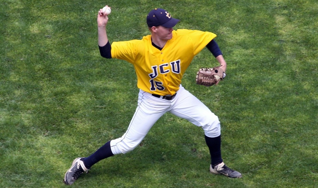Drew Doring - Baseball - John Carroll University Athletics