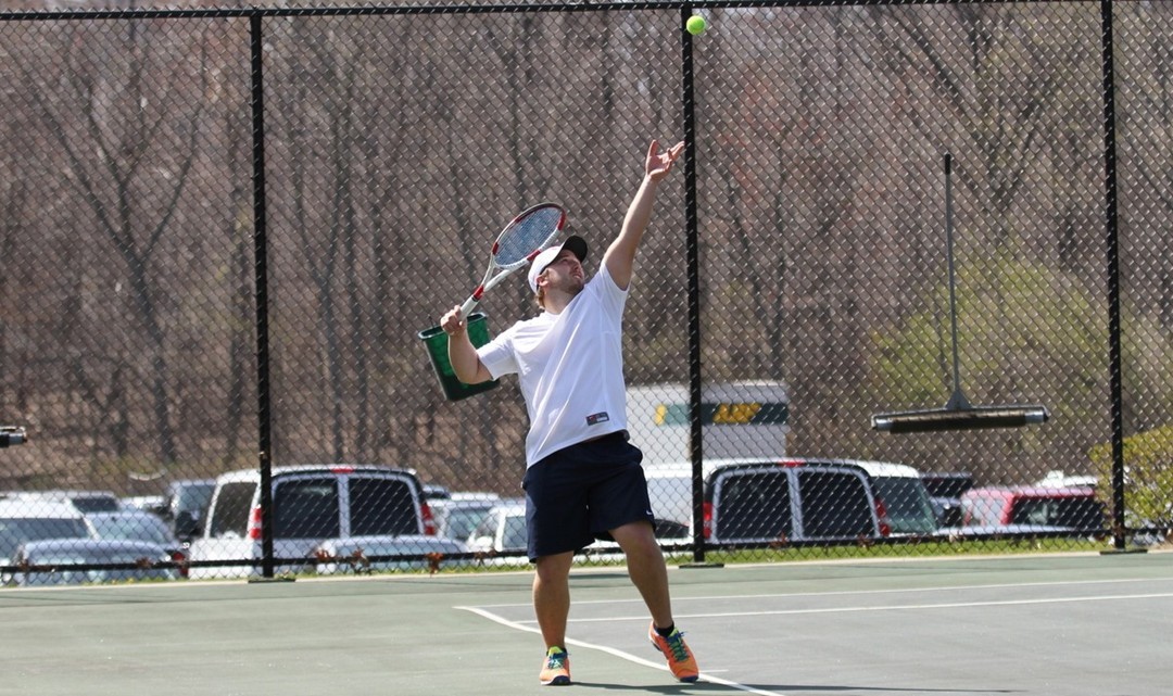 Kyle Mollison - Men's Tennis - John Carroll University Athletics
