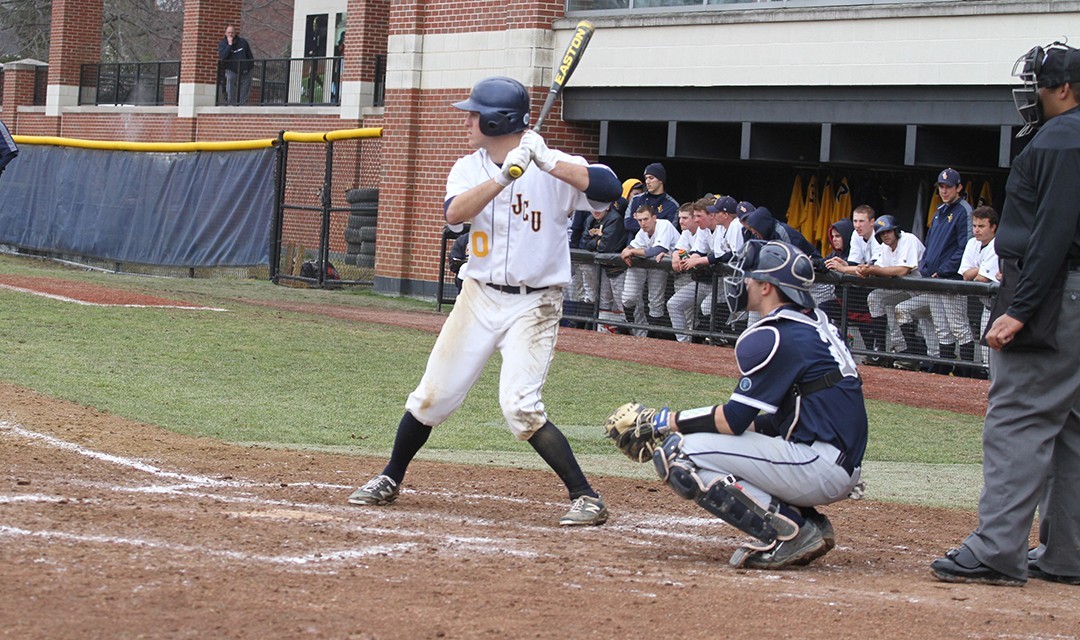 Patrick Scholla - Baseball - John Carroll University Athletics