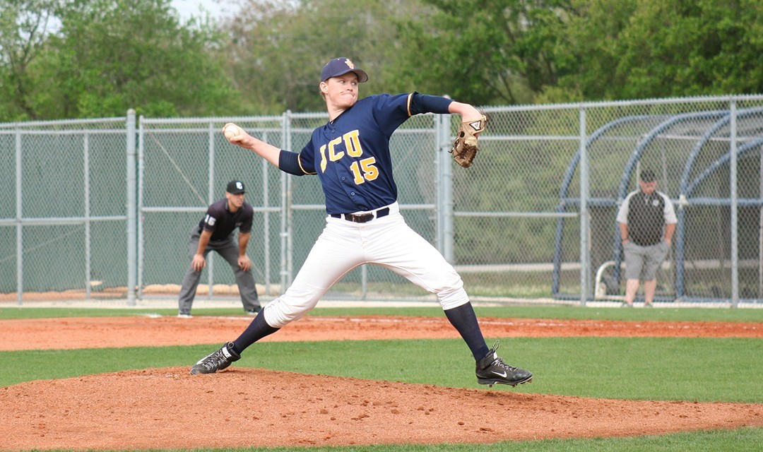Drew Doring - Baseball - John Carroll University Athletics