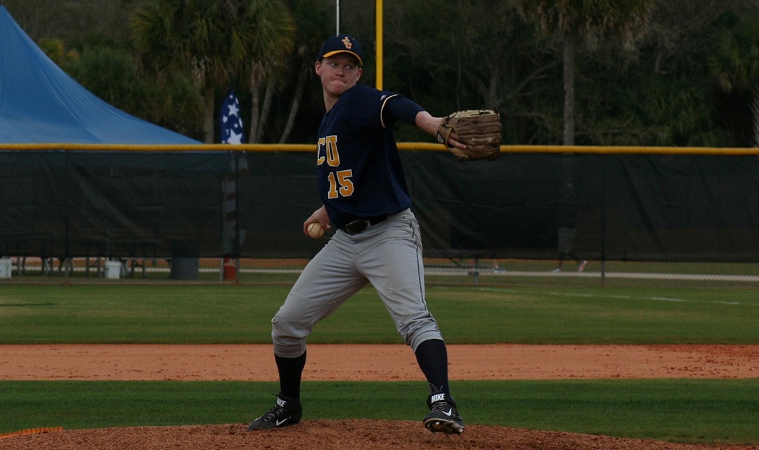 Drew Doring - Baseball - John Carroll University Athletics