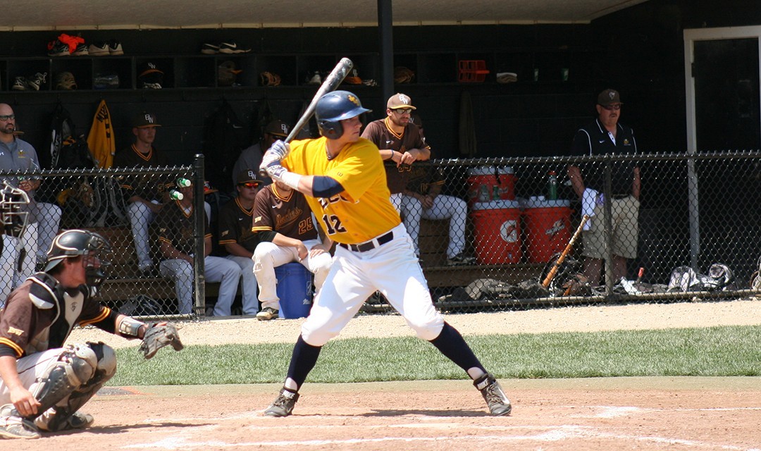 Mark Huddle - Baseball - John Carroll University Athletics