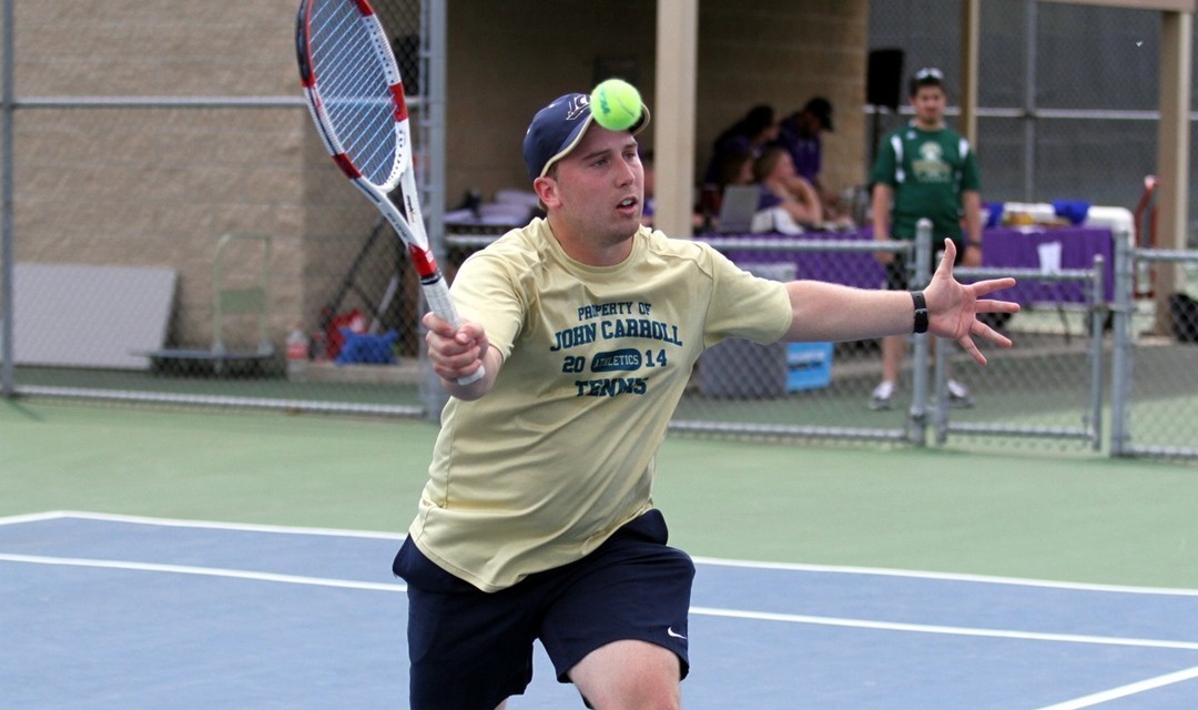 Kyle Mollison - Men's Tennis - John Carroll University Athletics