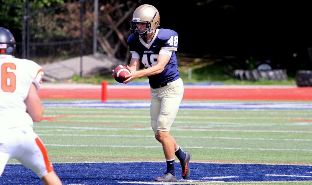 Kyle Rodriguez - Football - John Carroll University Athletics