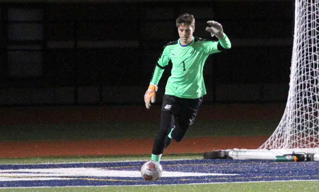 Liam McIntosh - Men's Soccer - John Carroll University Athletics