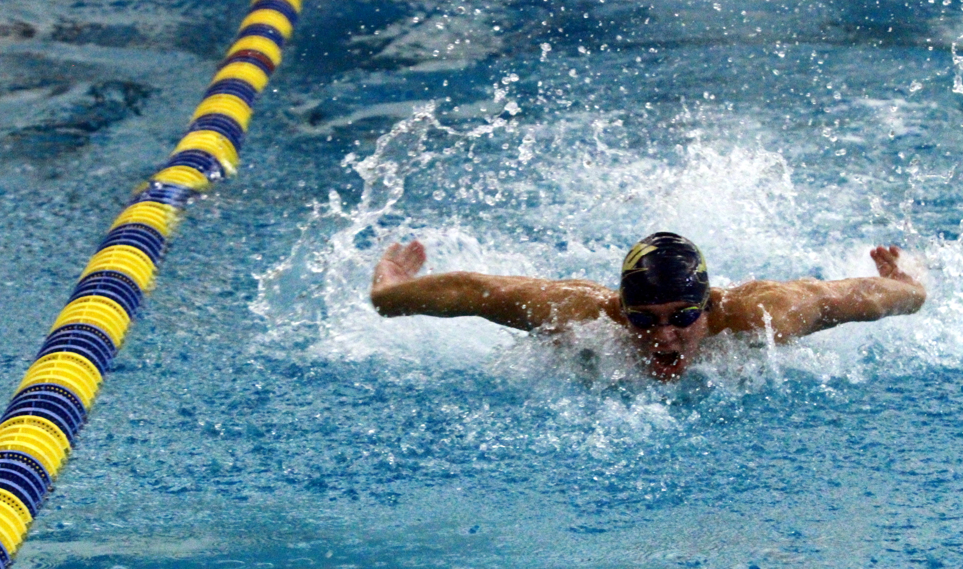 Corey Kehm - Men's Swimming & Diving - John Carroll University Athletics