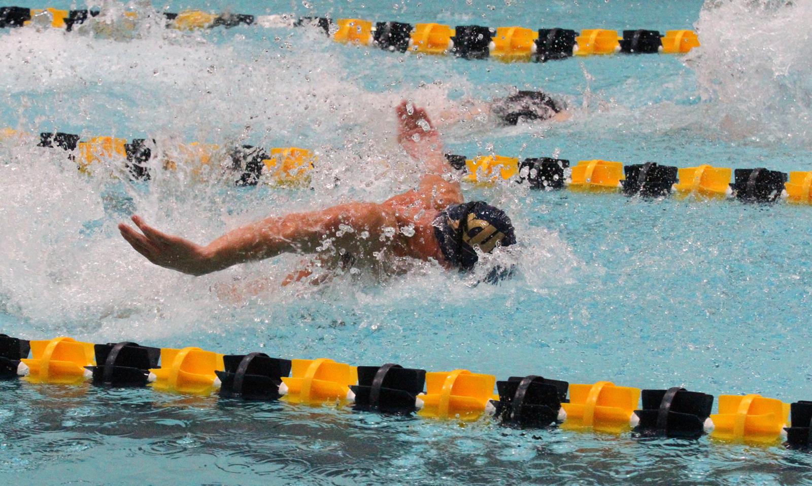 Corey Kehm - Men's Swimming & Diving - John Carroll University Athletics