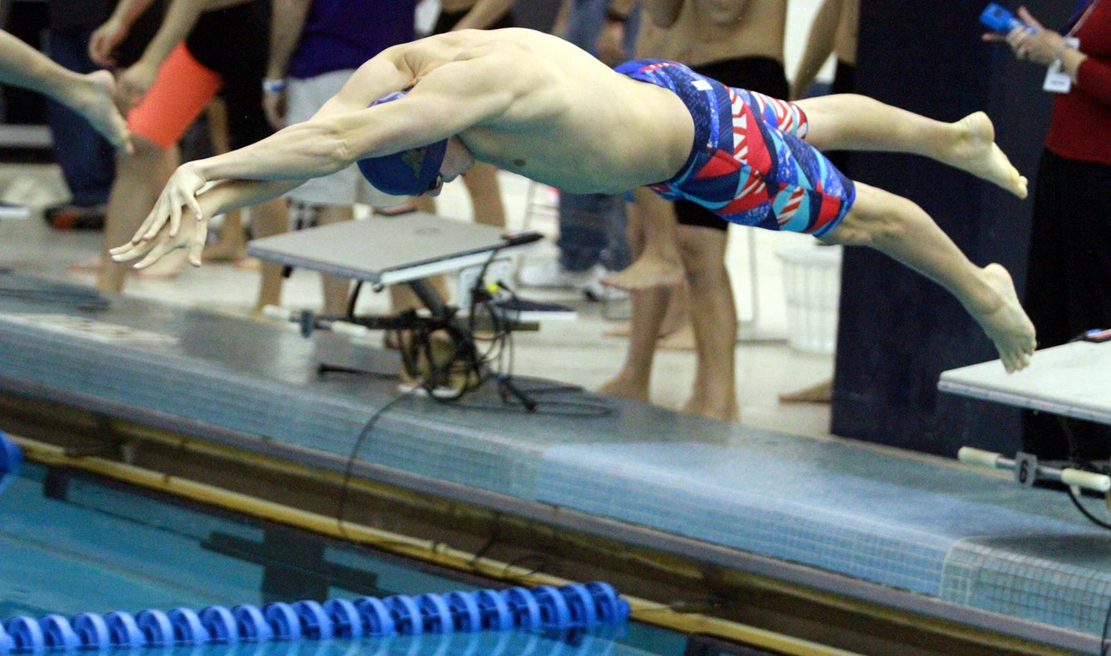 Ryan Singler - Men's Swimming & Diving - John Carroll University Athletics