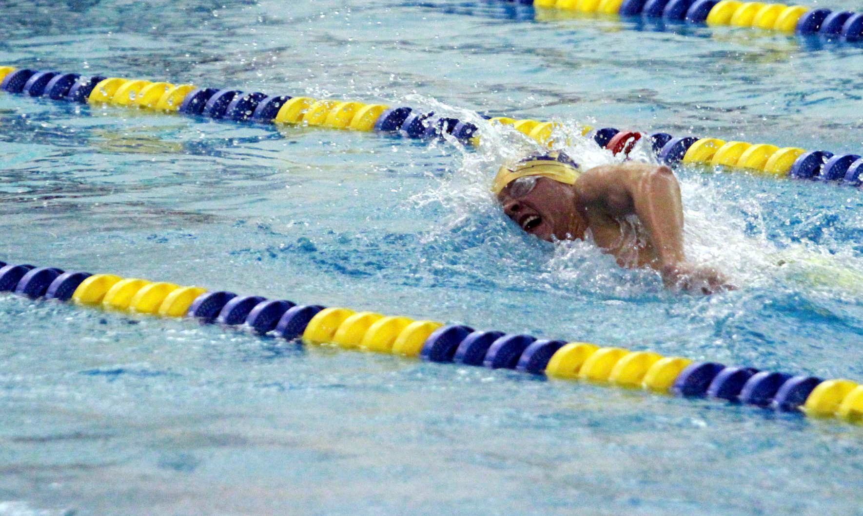 Tom Pacak - Men's Swimming & Diving - John Carroll University Athletics