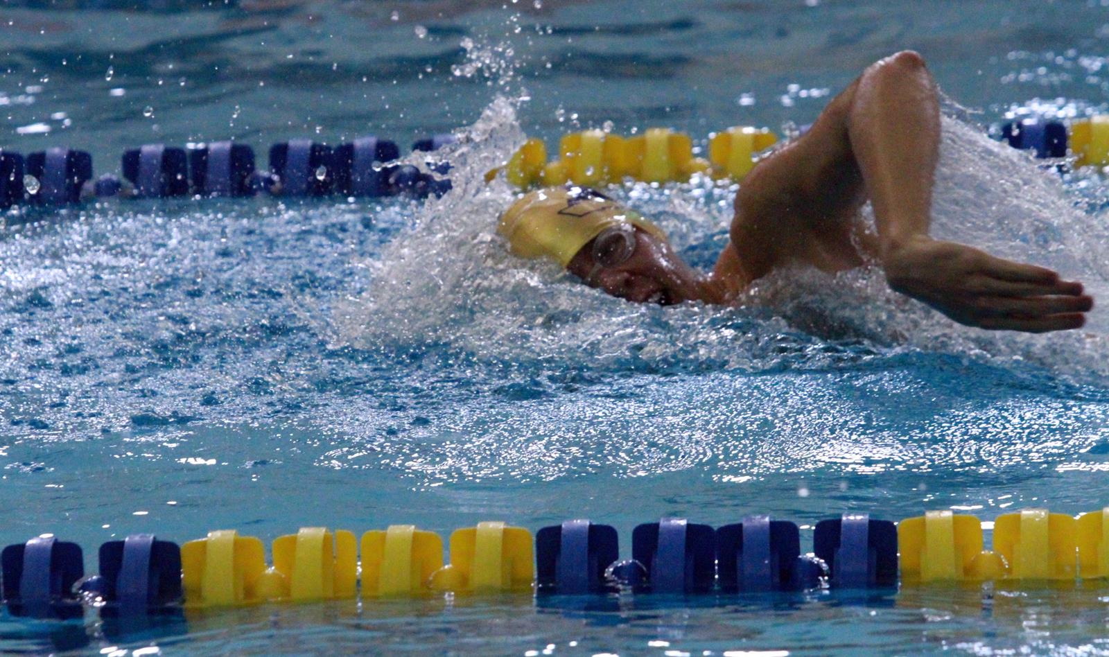 Tom Pacak - Men's Swimming & Diving - John Carroll University Athletics