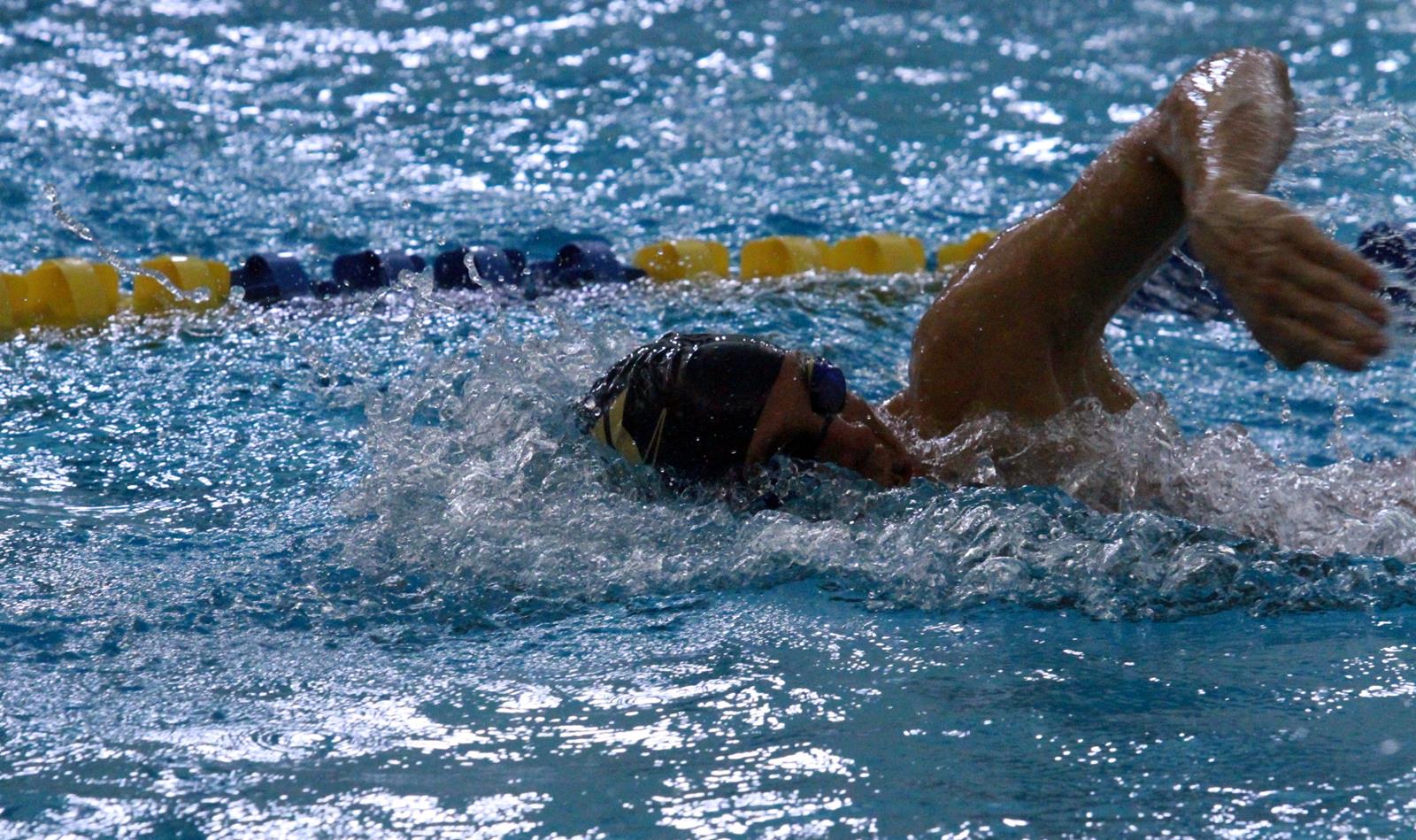 Corey Kehm - Men's Swimming & Diving - John Carroll University Athletics