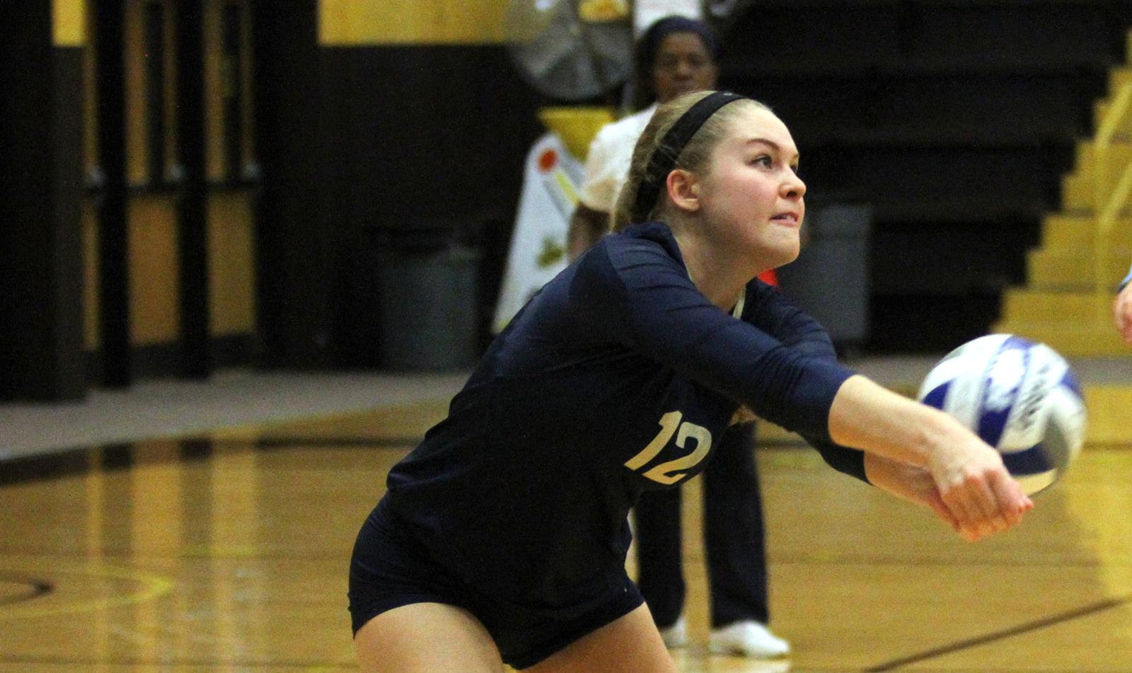 Kayla Major - Volleyball - John Carroll University Athletics