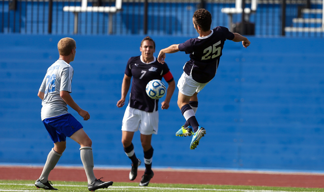 Michael Melfi - Men's Soccer - John Carroll University Athletics