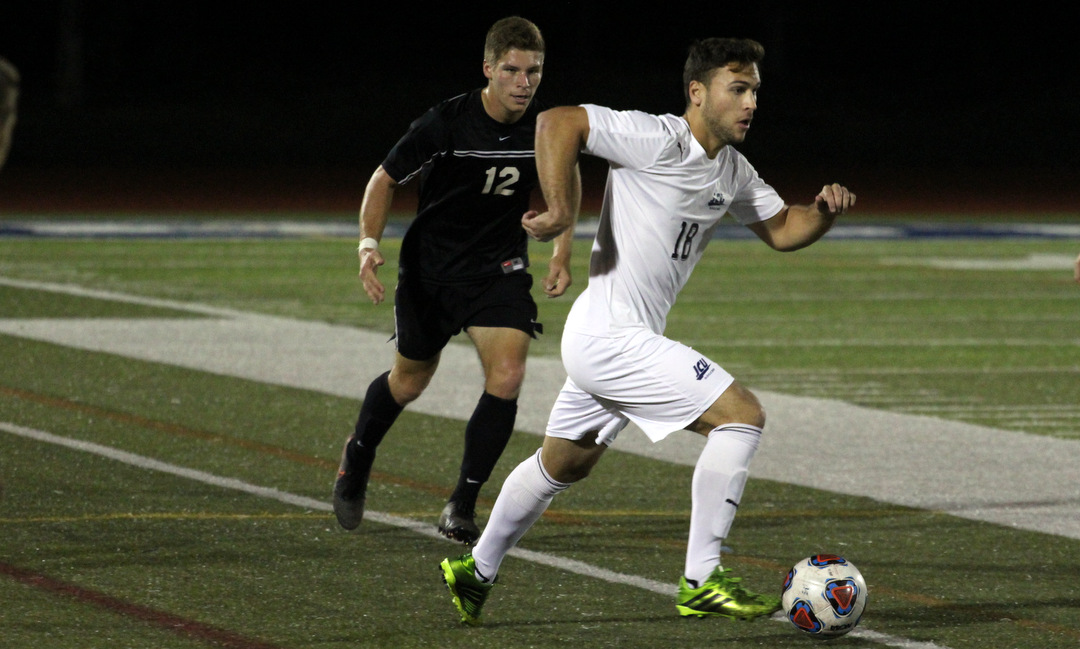 Jarrod McDowell - Men's Soccer - John Carroll University Athletics