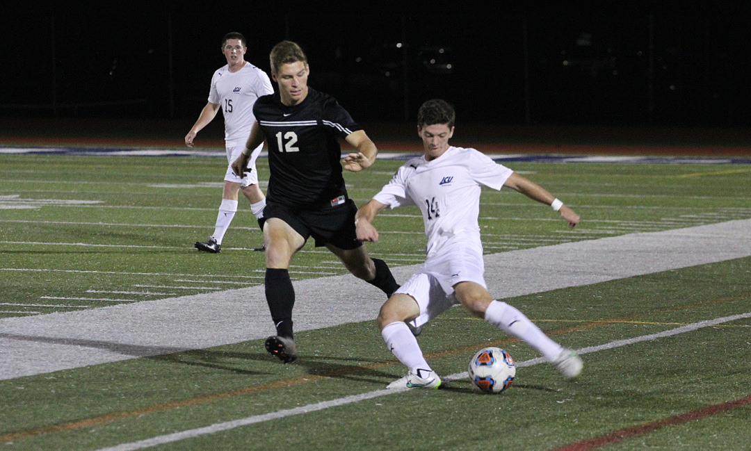 Brian Lutz - Men's Soccer - John Carroll University Athletics