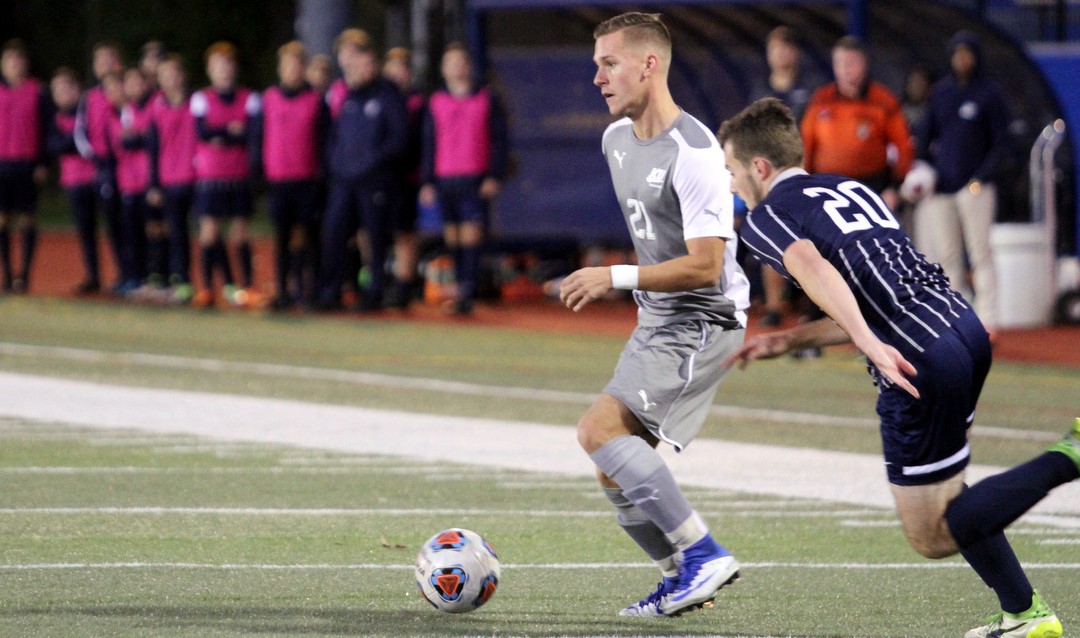 Jesse Marinaro - Men's Soccer - John Carroll University Athletics