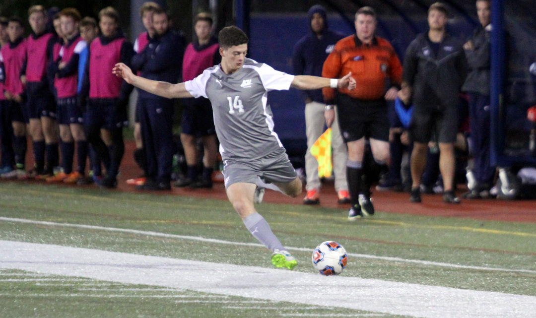 Brian Lutz - Men's Soccer - John Carroll University Athletics