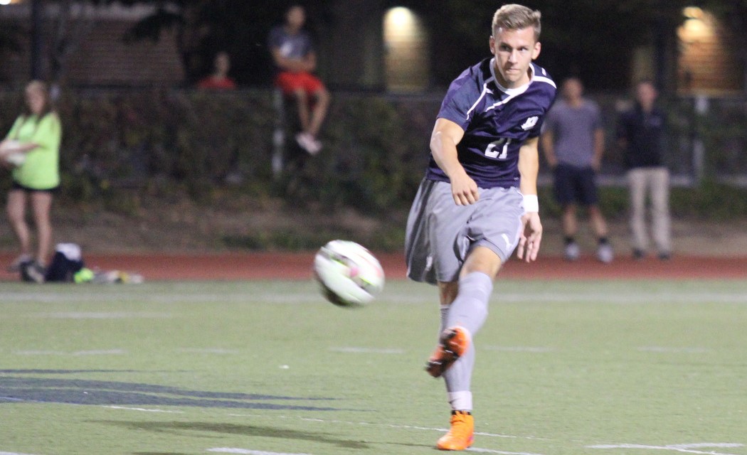 Jesse Marinaro - Men's Soccer - John Carroll University Athletics