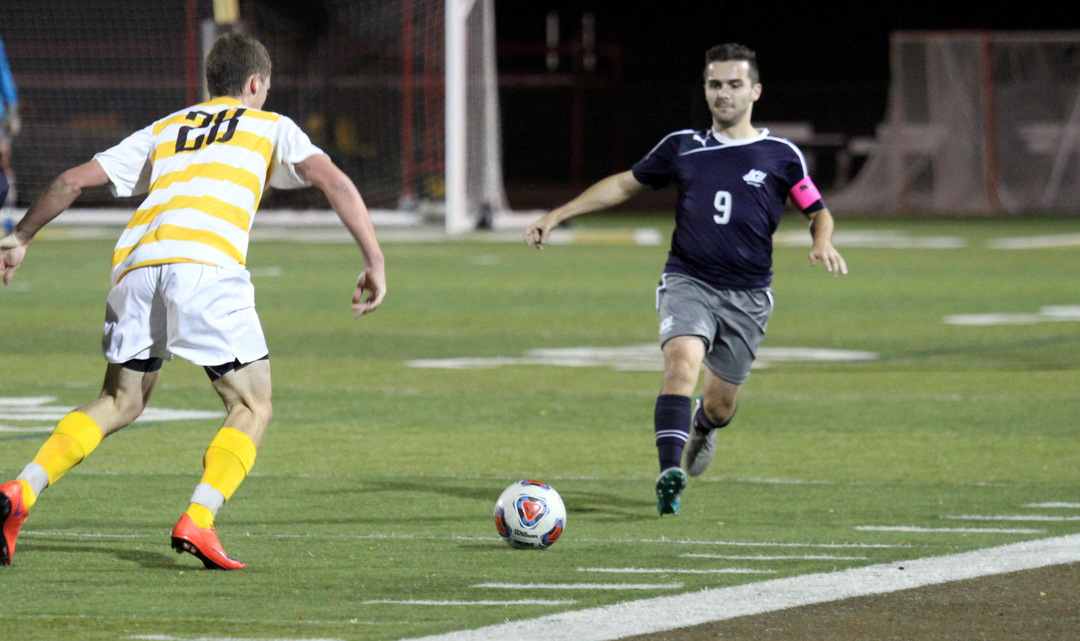 Michael Melfi - Men's Soccer - John Carroll University Athletics