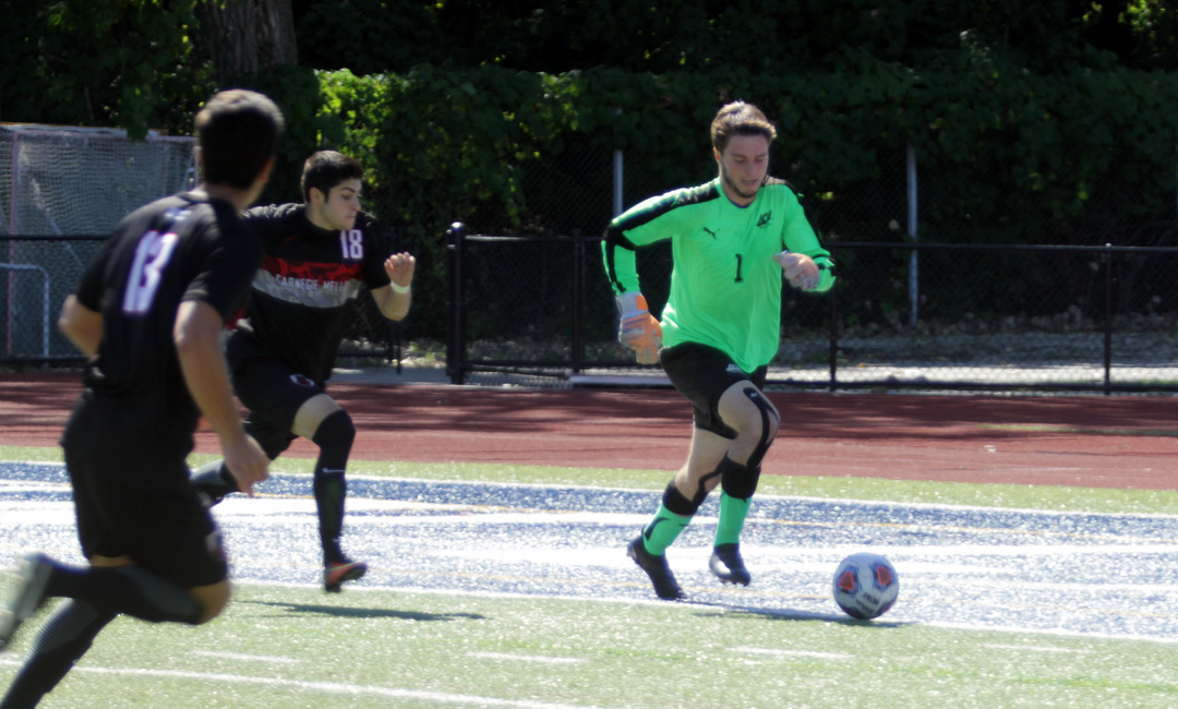 Liam McIntosh - Men's Soccer - John Carroll University Athletics