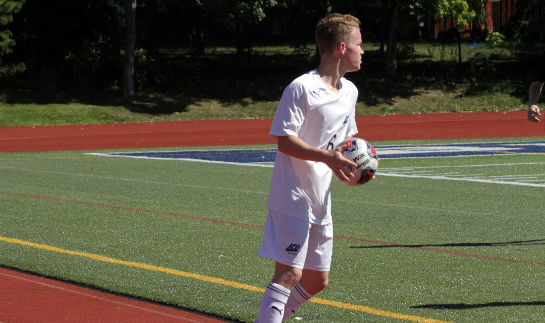 Mitchell Kotheimer - Men's Soccer - John Carroll University Athletics