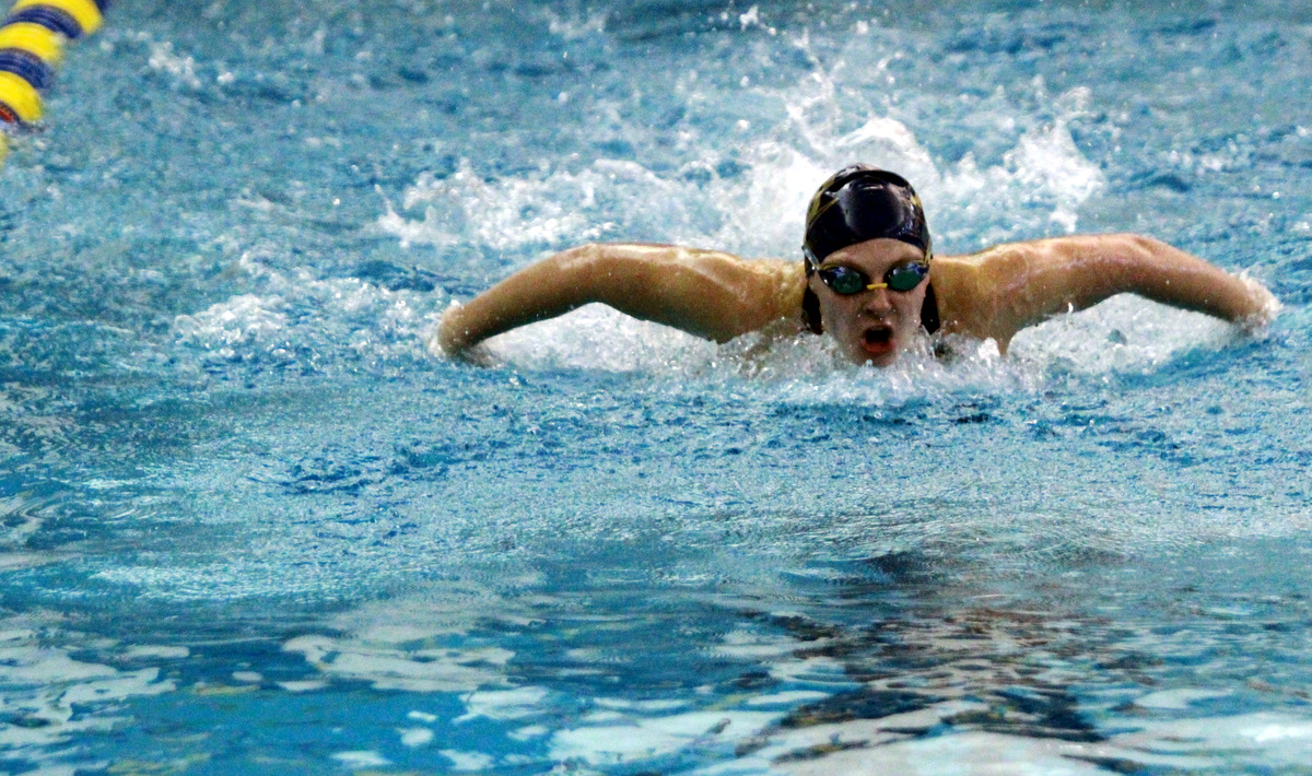 Allison McGreer - Women's Swimming & Diving - John Carroll University ...