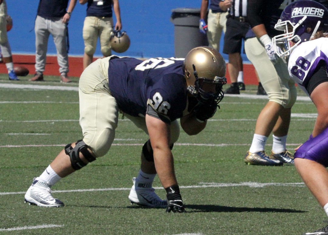 Jake Reardon - Football - John Carroll University Athletics