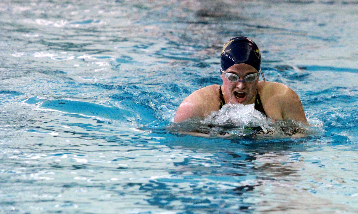 Chloe Ruggiero - Women's Swimming & Diving - John Carroll University ...