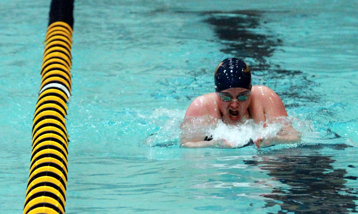 Chloe Ruggiero - Women's Swimming & Diving - John Carroll University ...