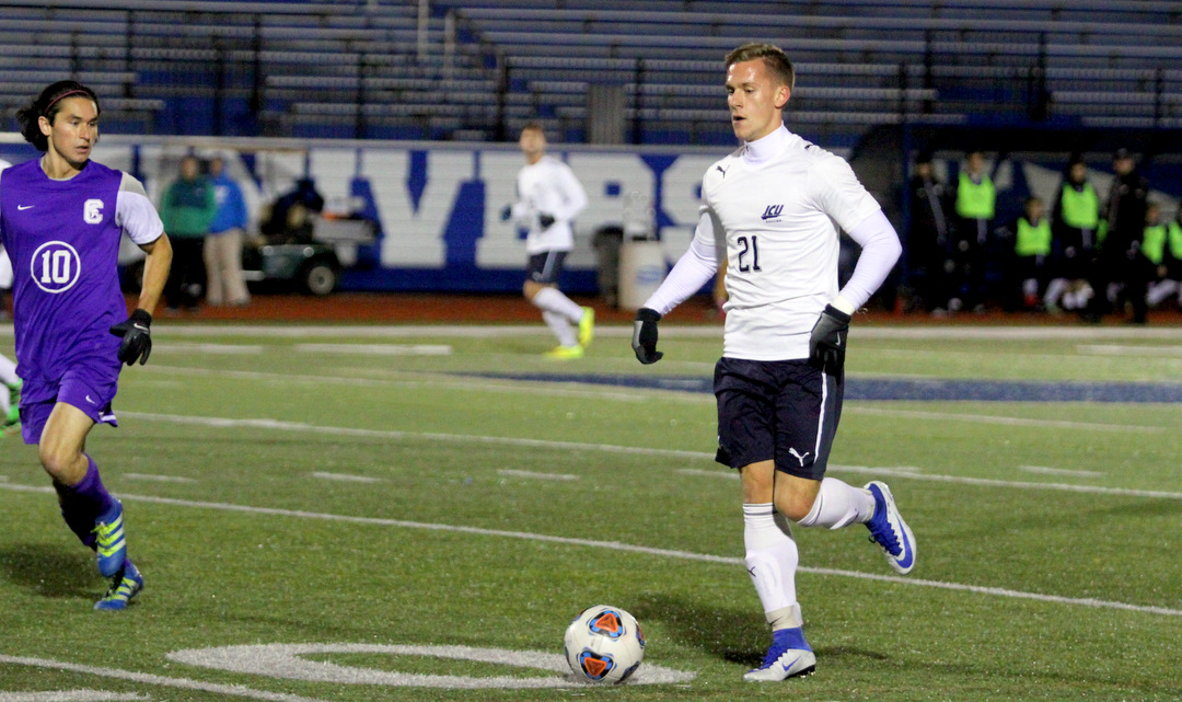 Jesse Marinaro - Men's Soccer - John Carroll University Athletics