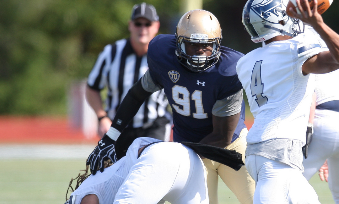 Ray Brown - Football - John Carroll University Athletics