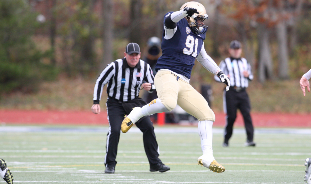 Ray Brown - Football - John Carroll University Athletics