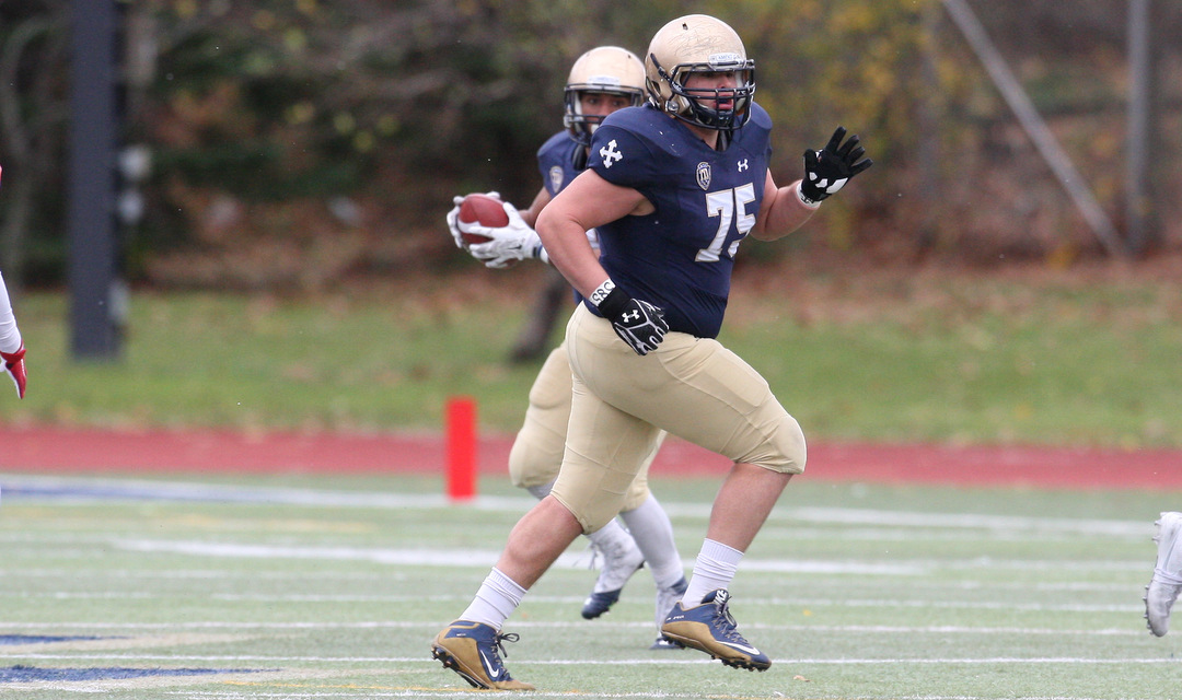 Alex Berry - Football - John Carroll University Athletics