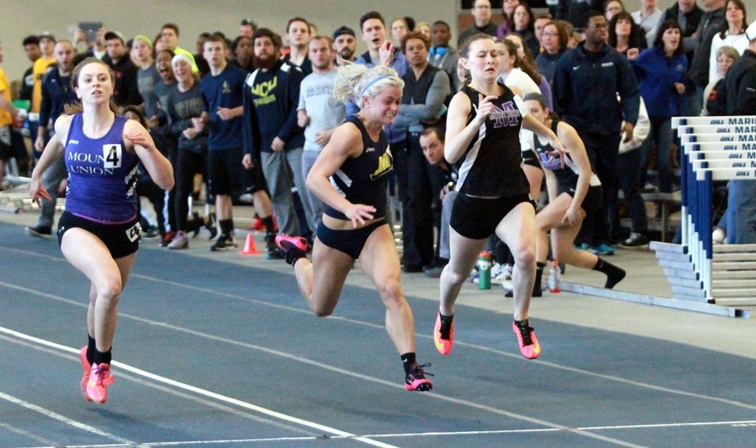 Emmy Jenkins - Women's Indoor Track & Field - John Carroll University ...