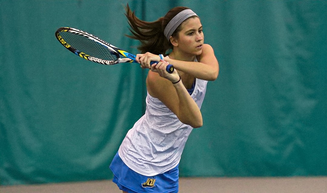 Katherine Devine - Women's Tennis - John Carroll University Athletics