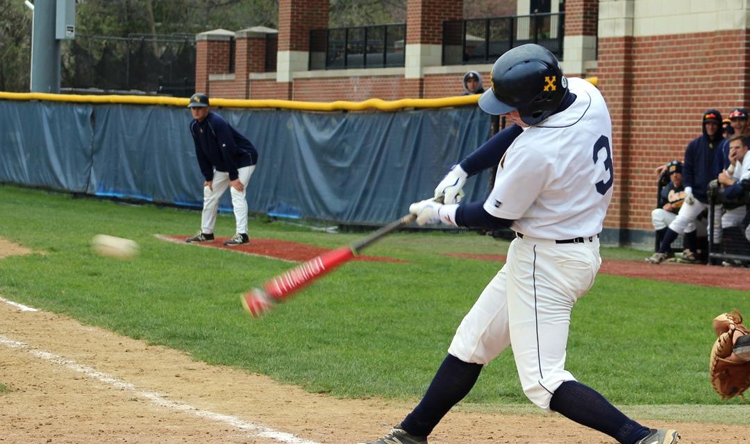 David Crowley - Baseball - John Carroll University Athletics