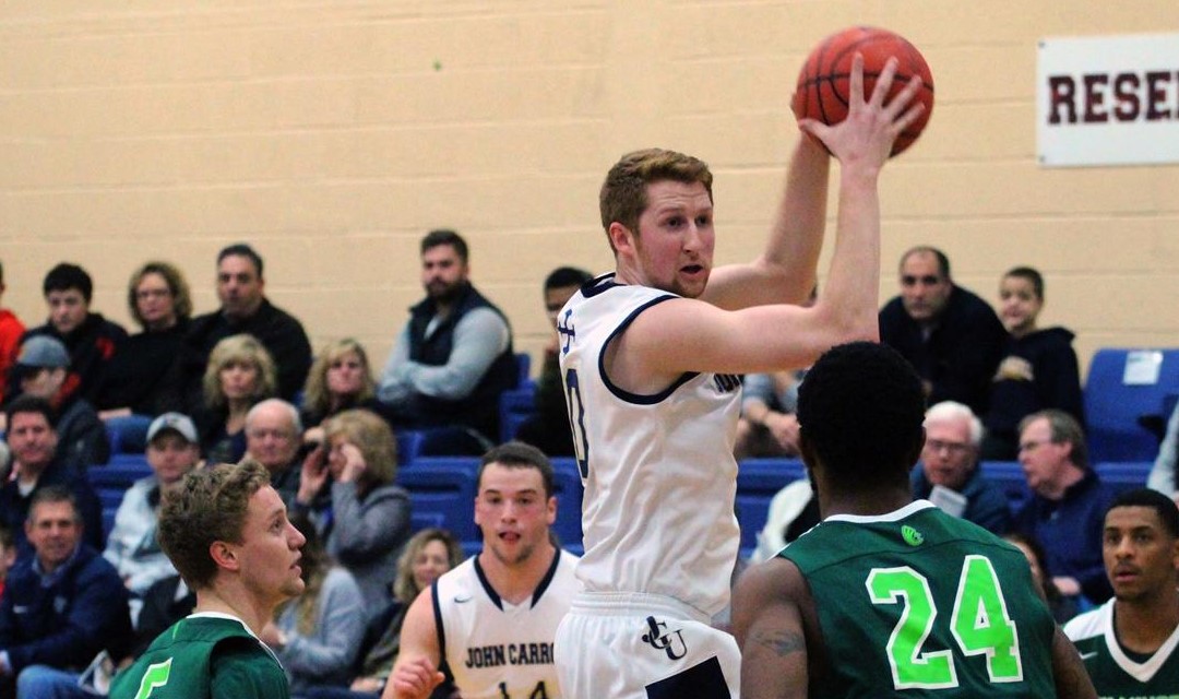 John Cirillo - Men's Basketball - John Carroll University Athletics