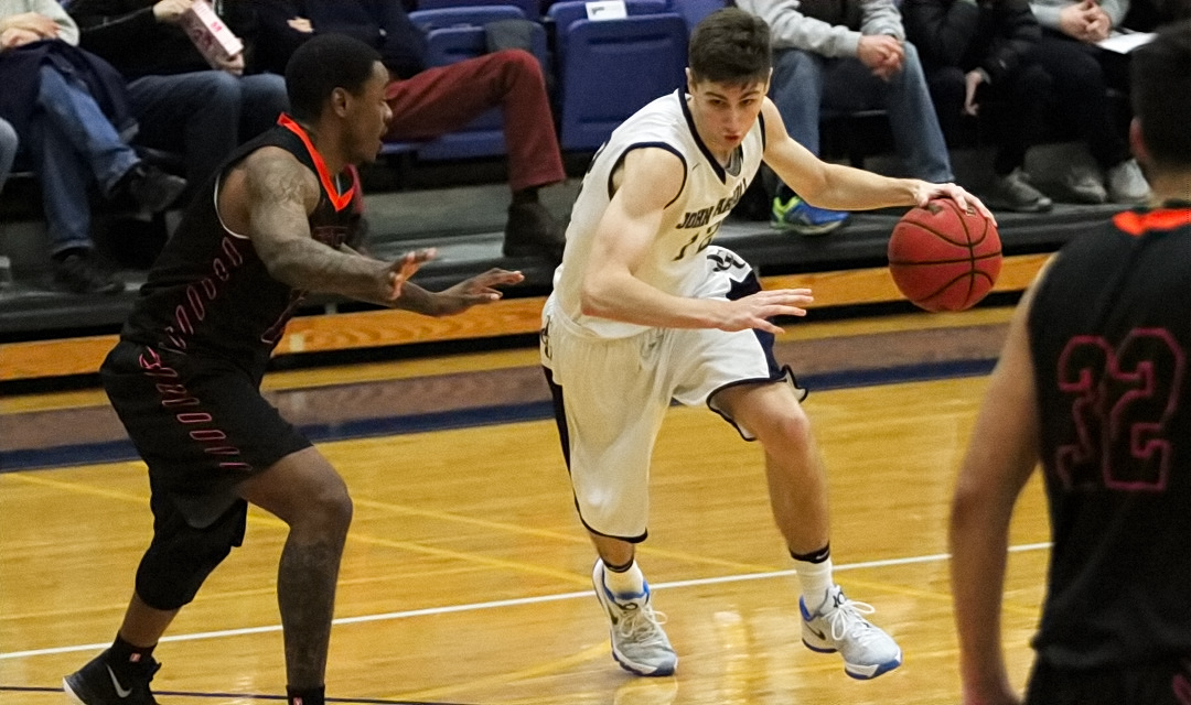 Tim Ludlow - Men's Basketball - John Carroll University Athletics