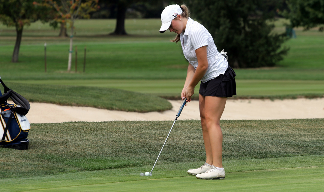 Sarah Beckwith - Women's Golf - John Carroll University Athletics