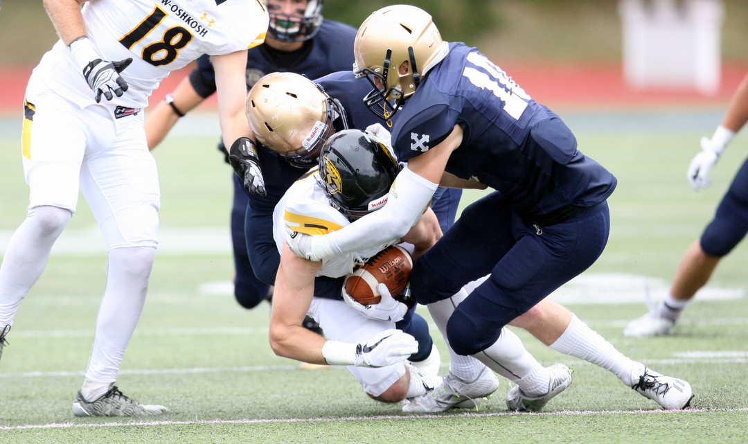 Execution In All Three Phases Keys John Carroll Road Win At Marietta ...