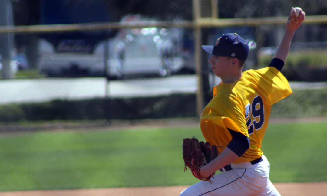 Christopher Hanley - Baseball - John Carroll University Athletics